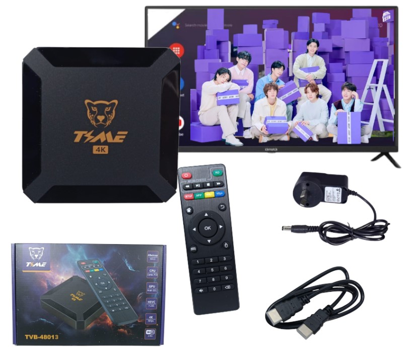 Codigo: TVB-48013
